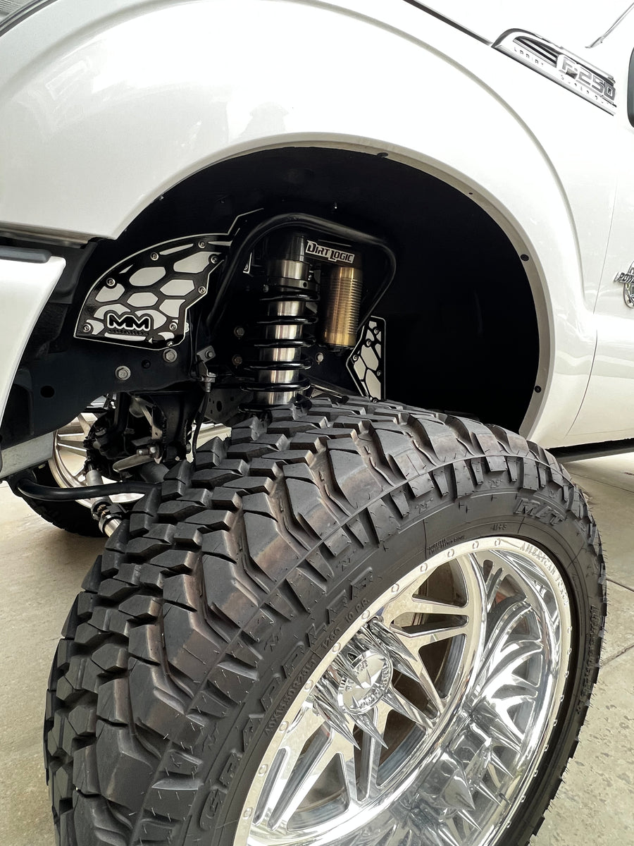 Ford – Mammoth Guards